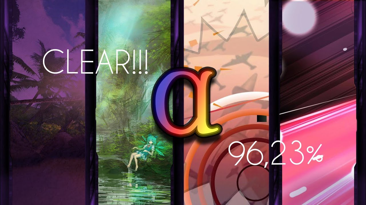 ★5,87 | ALPHA DAN CLEAR!! +MR - YouTube