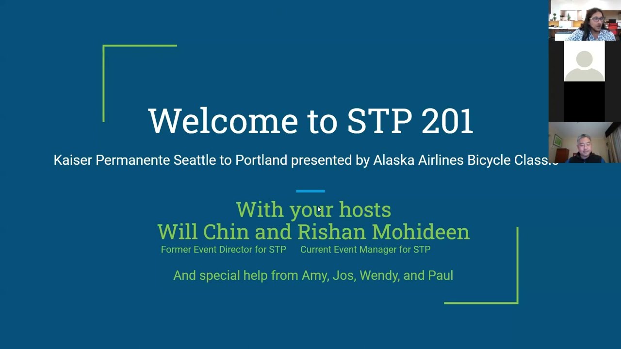 STP 201 Info Session - YouTube