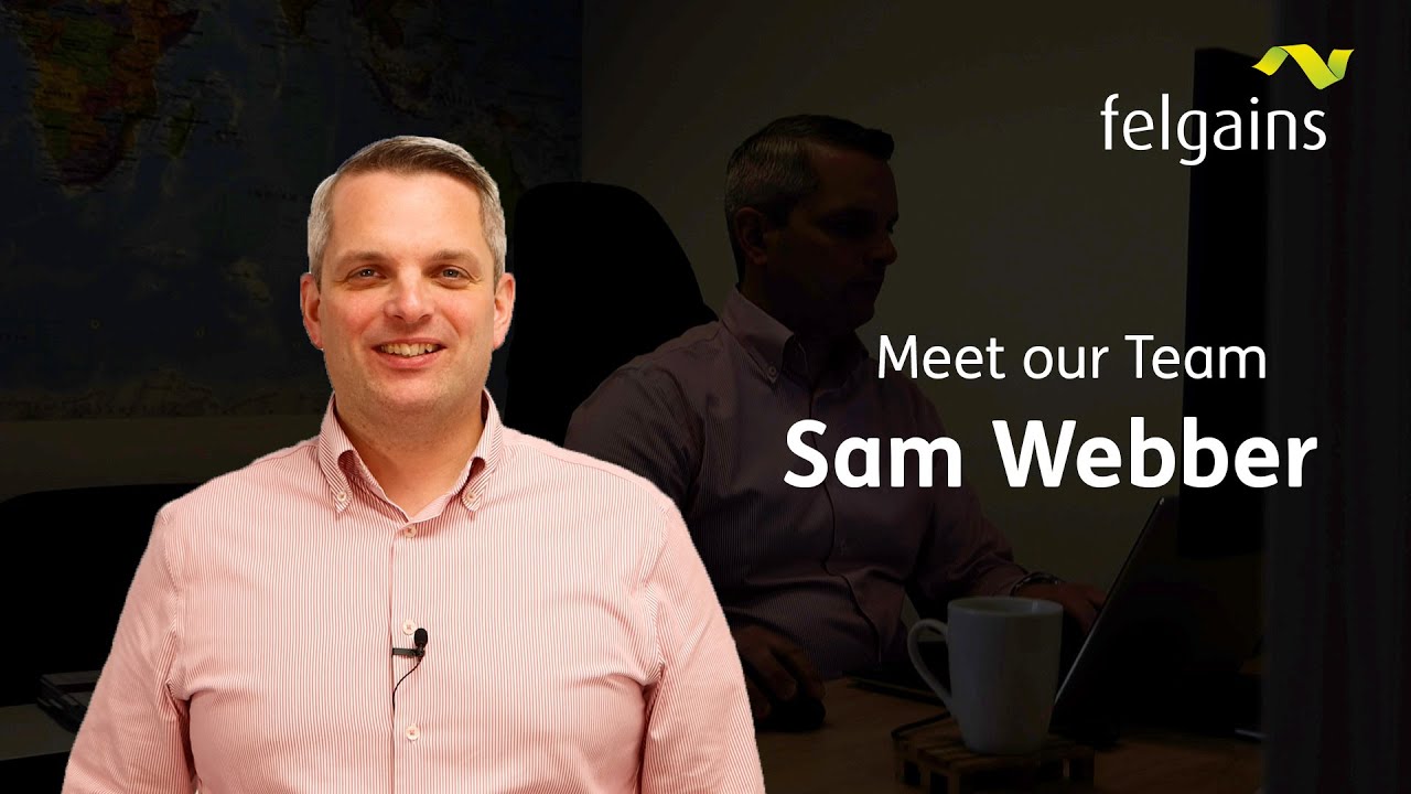 Meet our Team | Sam Webber - YouTube