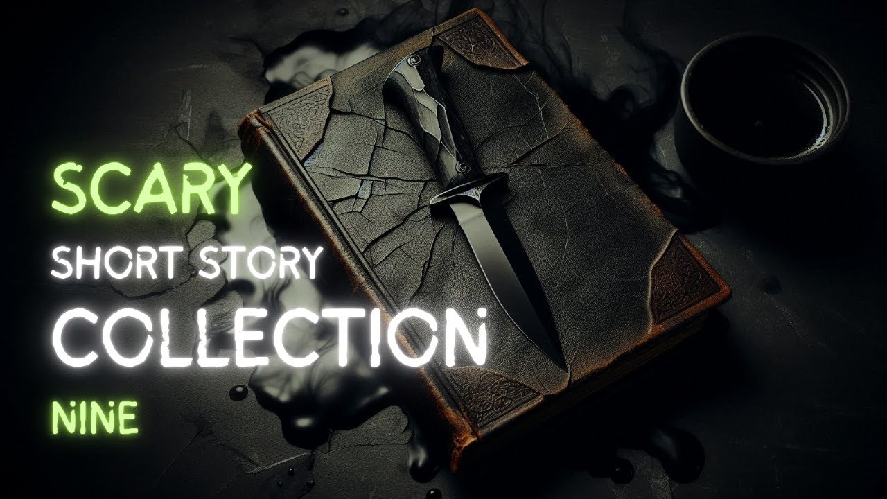 SCARY short story collection NINE | SHORT HORROR STORIES - YouTube