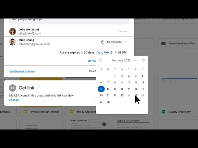 How To Give Temporary Access To A File In Google Drive Copyright 2023 how-to-give-temporary-access-to-a-file-in-google-drive-copyright-2023