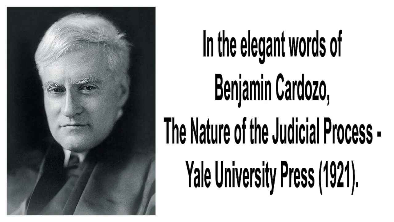 Concept of Judicial Discretion - YouTube