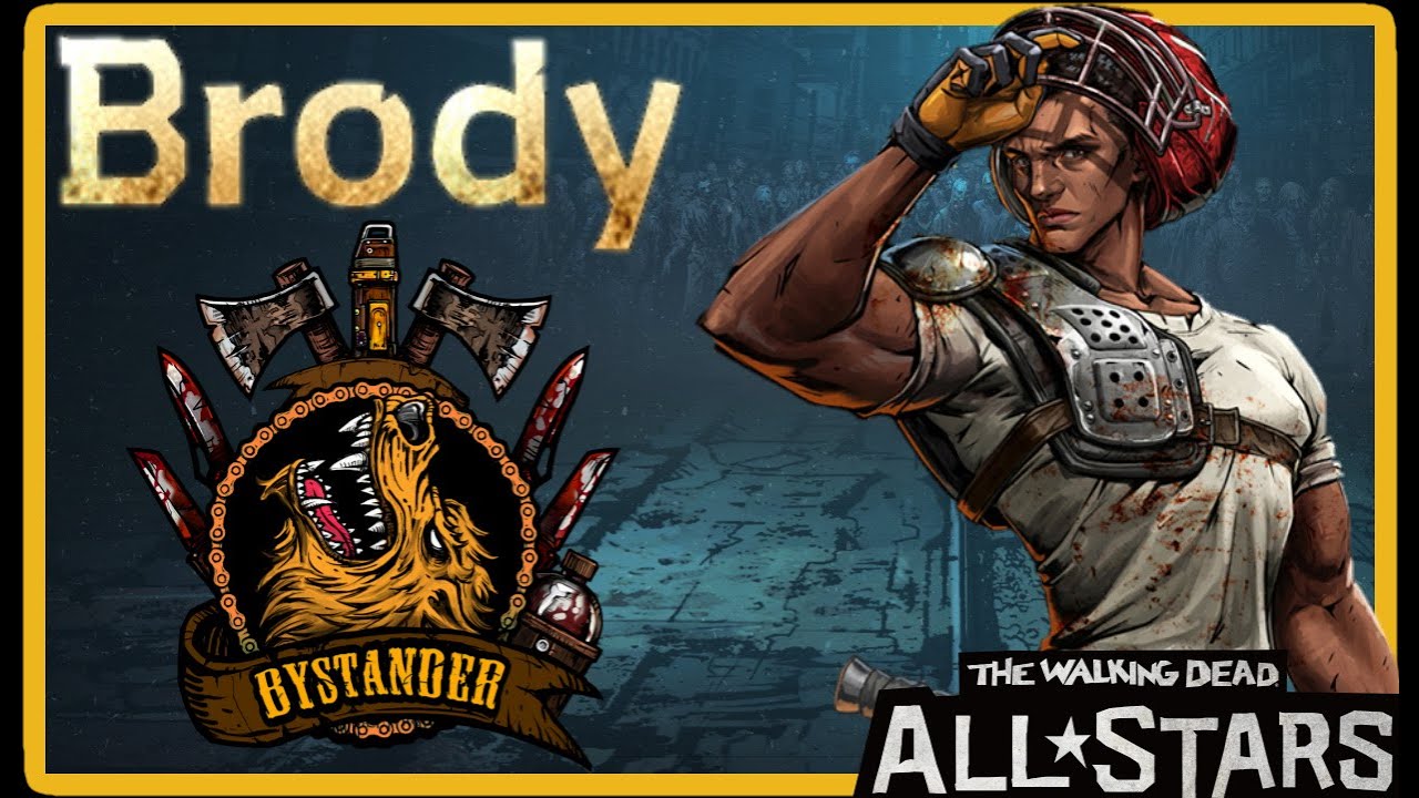 Nuevo Personaje Brody, Más Defensa de Alineación y Nuevo Record de ...