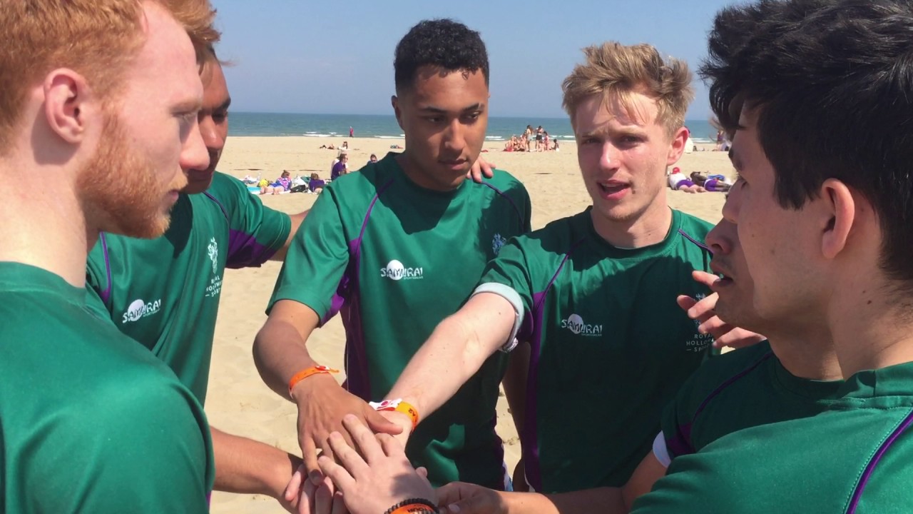 RHUL Football Tour 2017 - YouTube