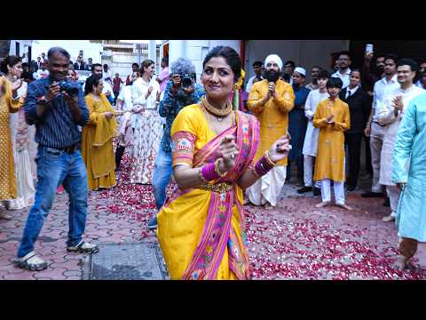 Shilpa Shetty’s Hilarious Ganpati Visarjan Dance | Full Masti, Dance & Bappa Farewell | 2026
