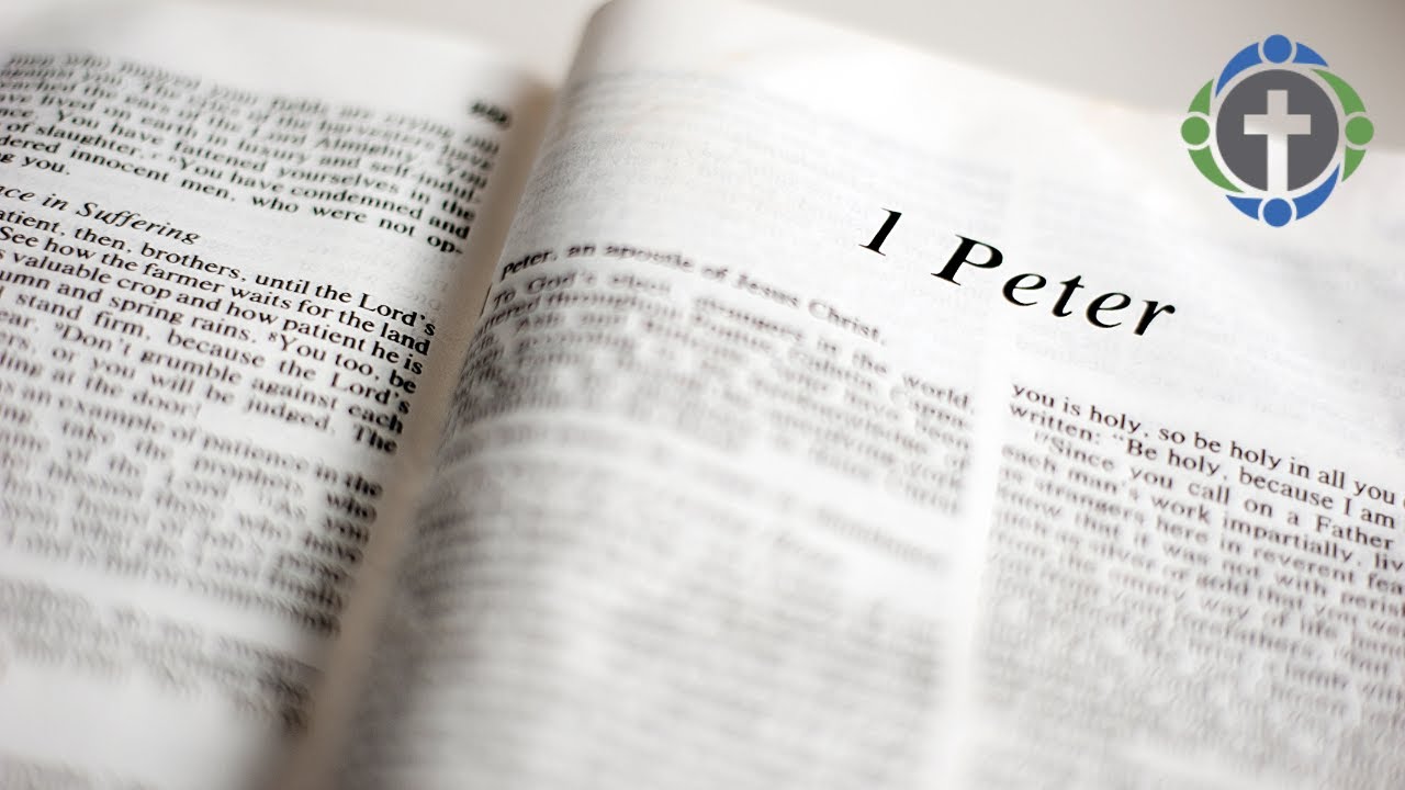 The New Testament Temple System - 1 Peter 2:4-10 - YouTube