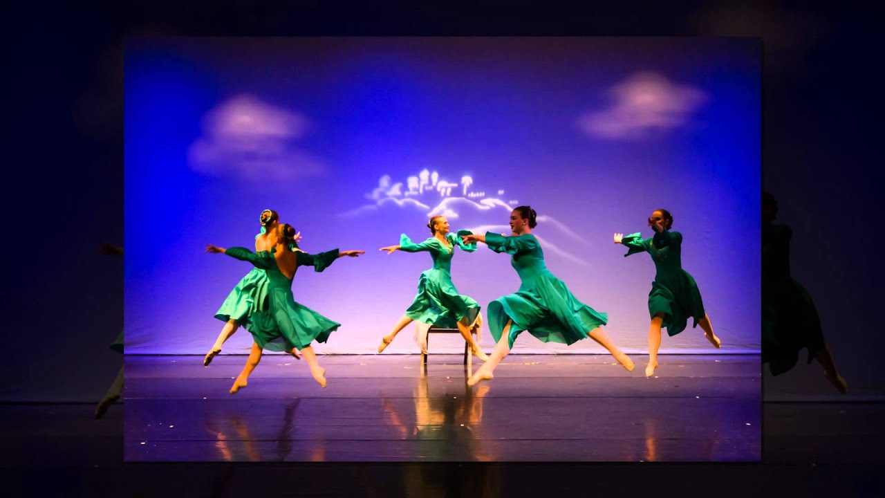 Praise in Motion "The Gift" 2013 - YouTube