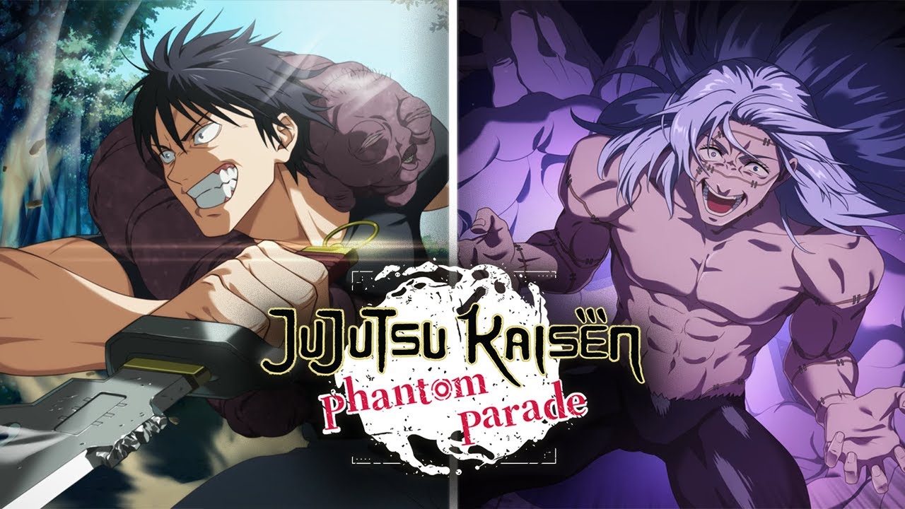 🔥 TOJI ATOMISE LE PHANTOM BATTLE DE MAHITO. | JUJUTSU KAISEN PHANTOM ...