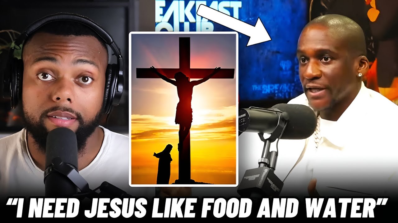 Popular Rapper Just Said THIS About Jesus On Breakfast Club Interview ...