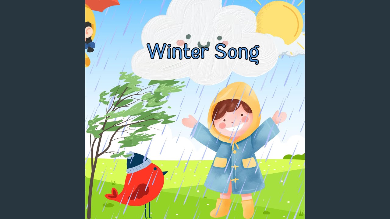 Winter Song for kids - YouTube