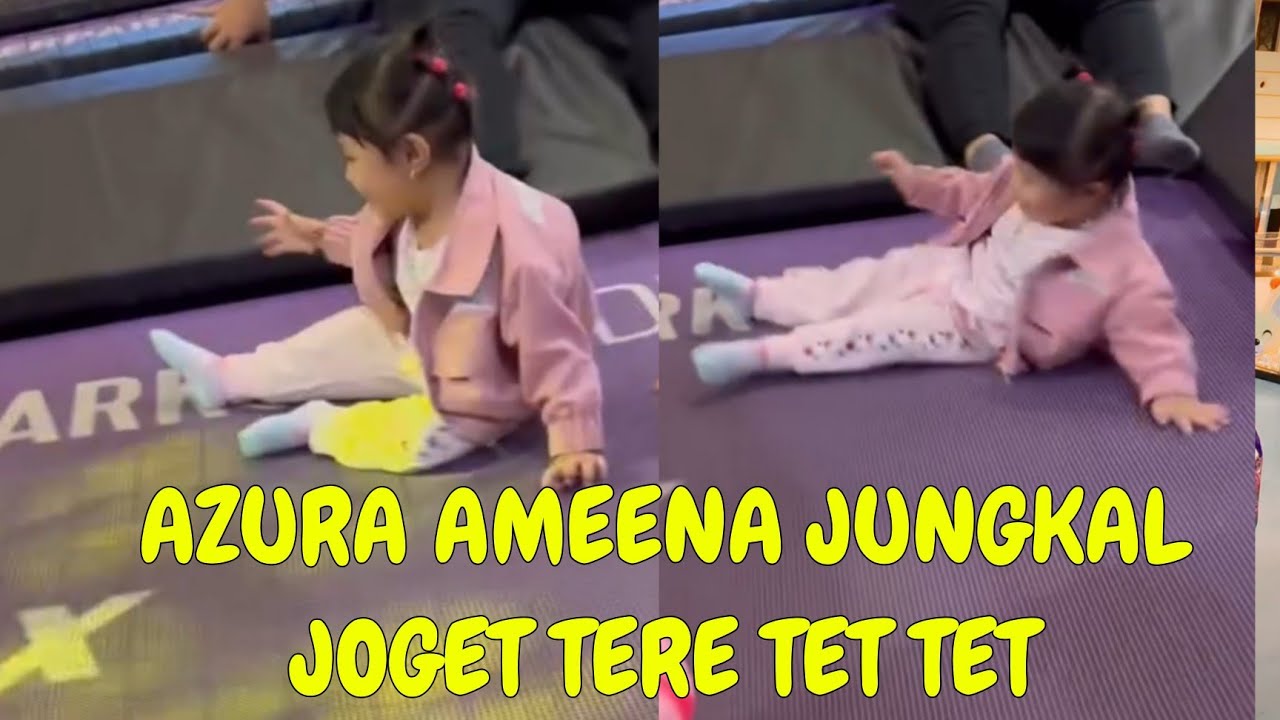 AMEENA AZURA JUNGKAL MAMANUR PAPATTA NANGIS" - YouTube