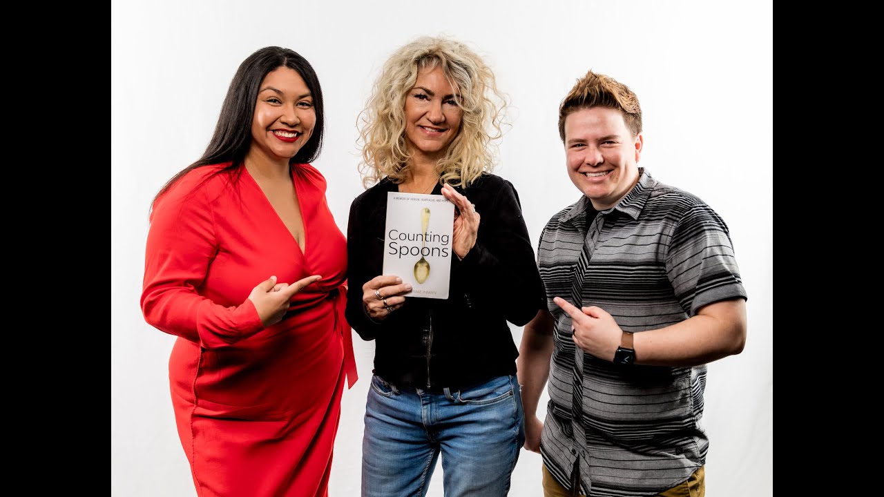 “Heroin, Heartache, and Hope” with Christian Author of Counting Spoons ...