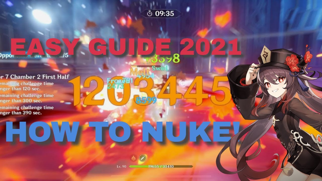 HUTAO GUIDE - 1 MILLION NUKE - YouTube
