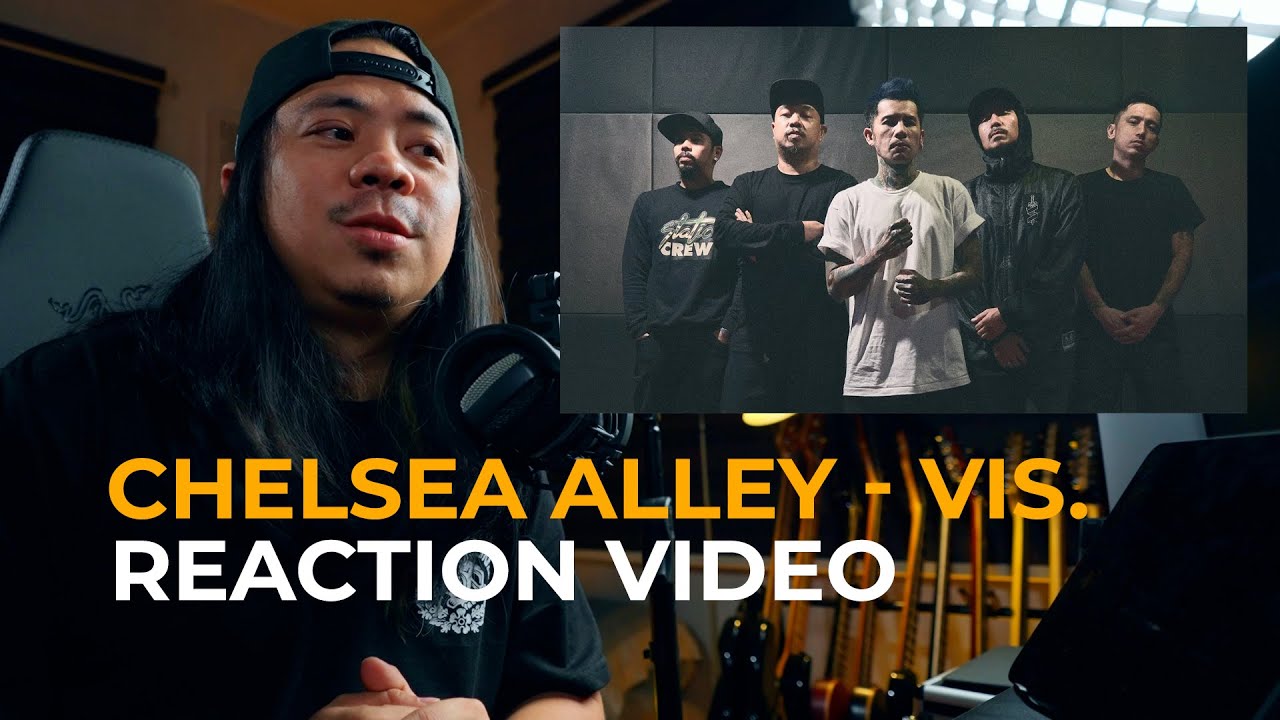 Chelsea Alley - VIS. (Reaction Video) - YouTube