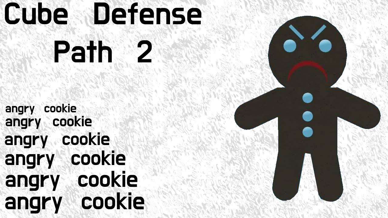 Cube Defense - Path 2 (Part 2) - YouTube
