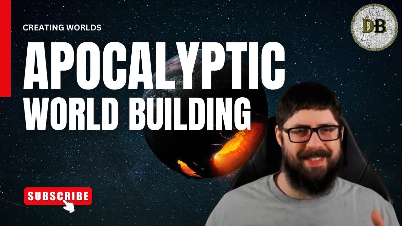 Creating Worlds - Apocalyptic World Building - YouTube