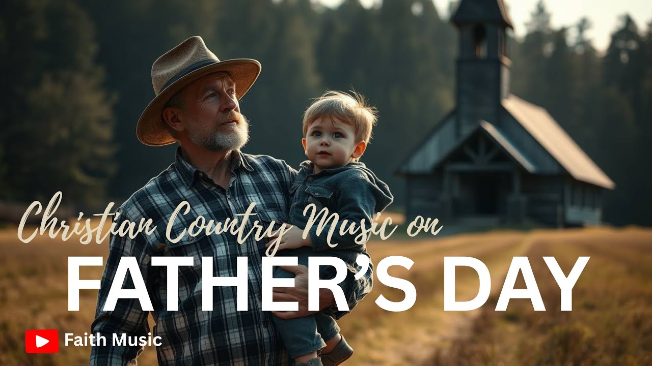 10 Amazing Christian Country Tracks Every Father Should Hear | Father's ...