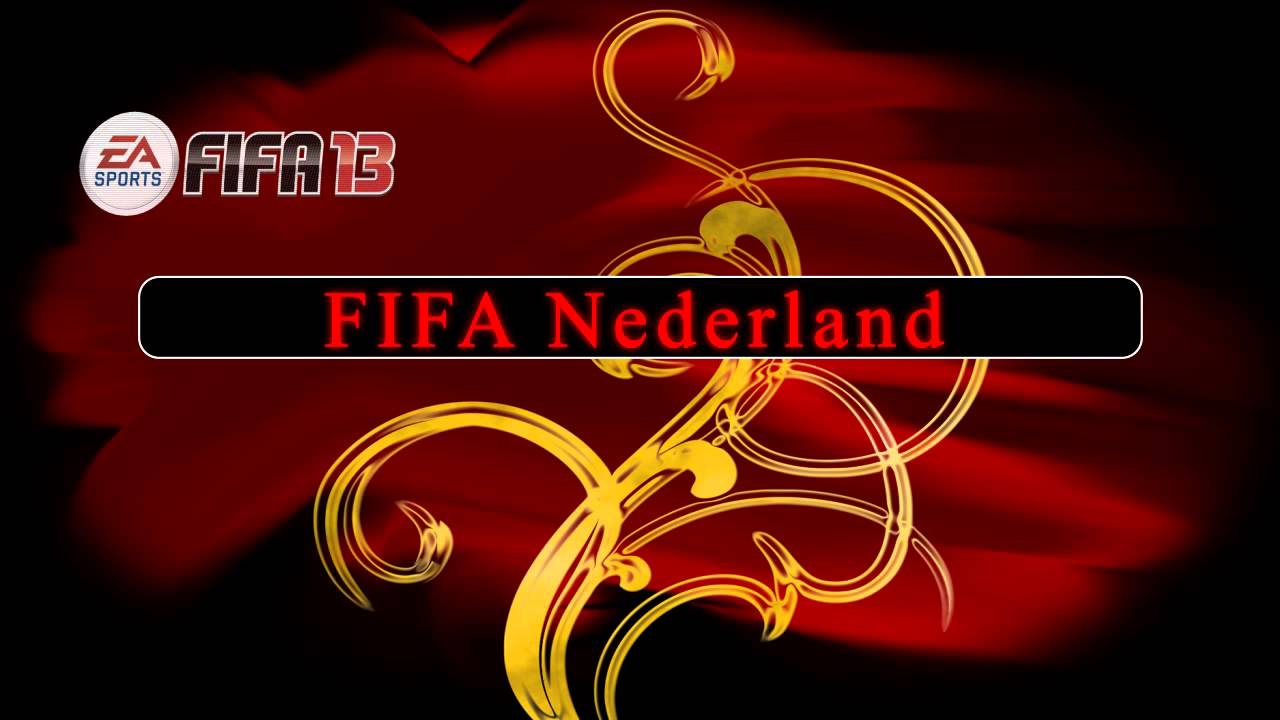 FIFA Nederland - Intro - YouTube