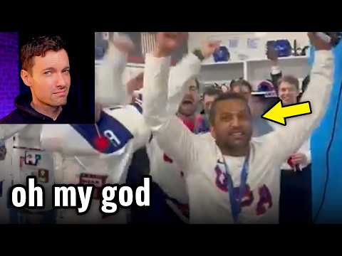 Kash Patel caught doing UNTHINKABLE in Major Viral Video