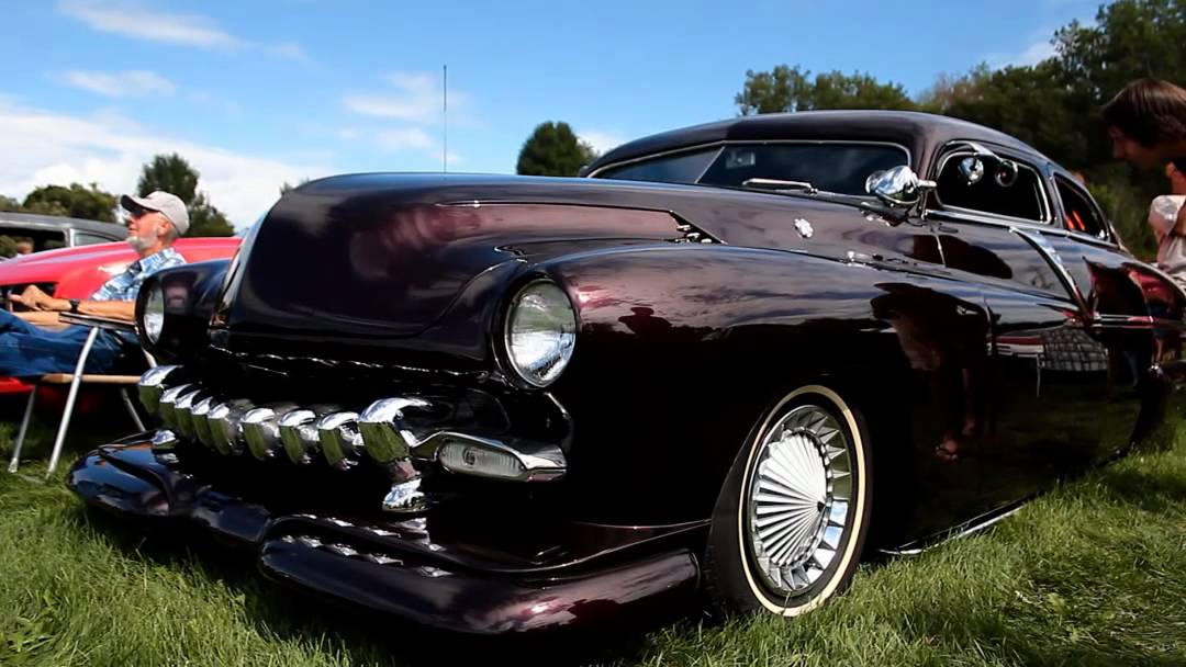 Toledo GM Powertrain Plant 2012 car show - YouTube