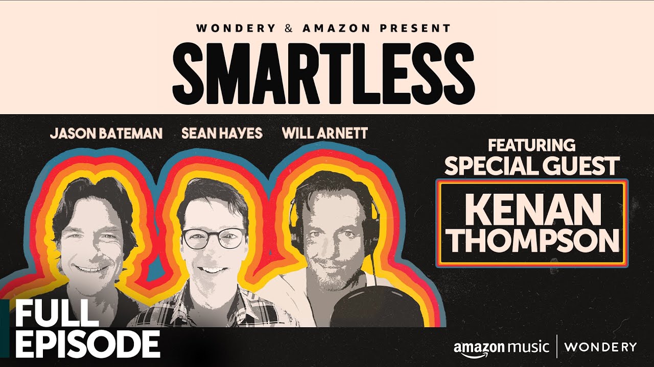 Kenan Thompson on SNL, iconic characters, Emmy's, Nickelodeon, Good Burger, Kenan & Kel ...