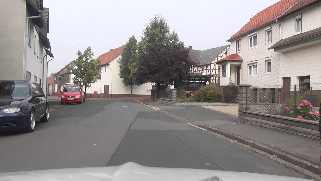 Wasenberg Gemeinde Willingshausen Schwalm Eder Kreis Hessen 25.7.2013 ...