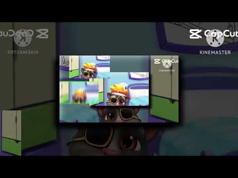 (YTPMV) My Talking Tom 2 Scan ^2
