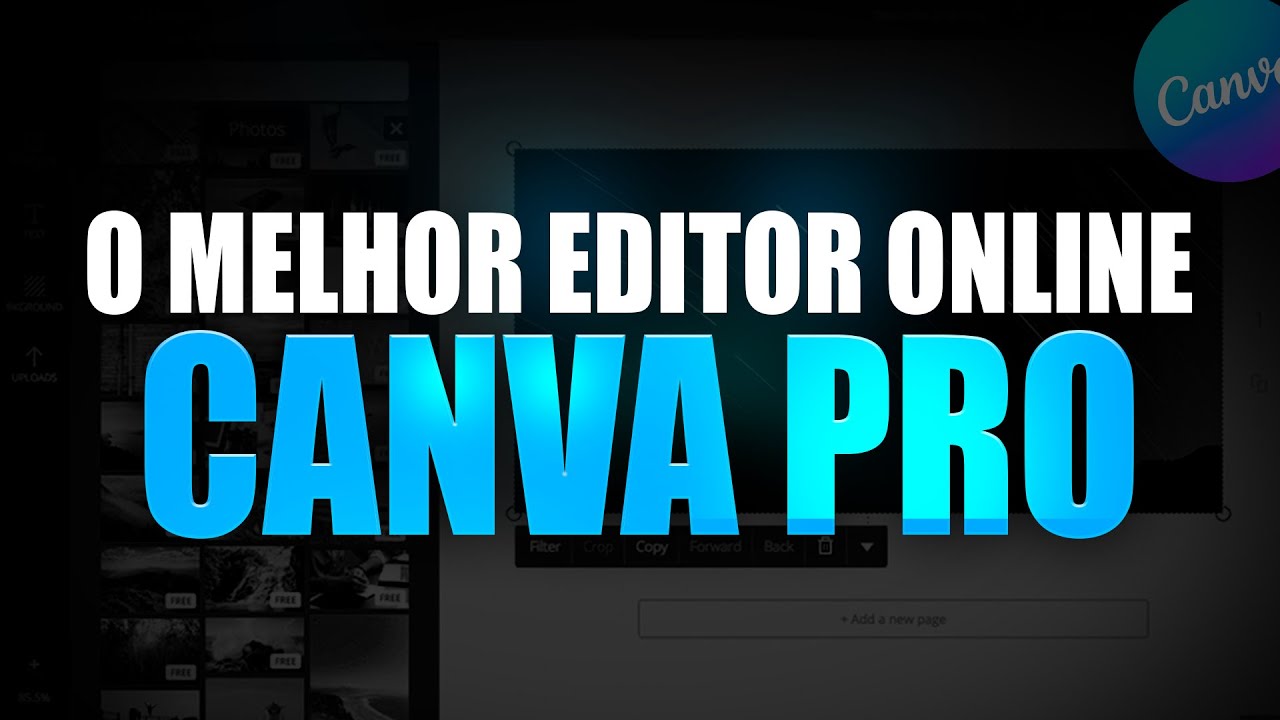Canva Pro 2022 como conseguir o acesso - YouTube