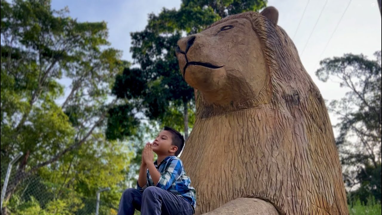 MI VIDA ESTÁ LLENA DE TI . Cantan Aslan Daniel y Liam Santiago Garcés ...