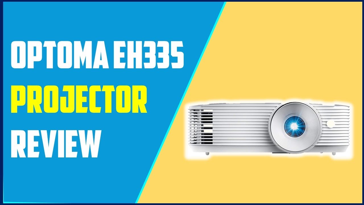 Optoma EH335 Review of Specs & Performance-EH335 Compact and powerful ...