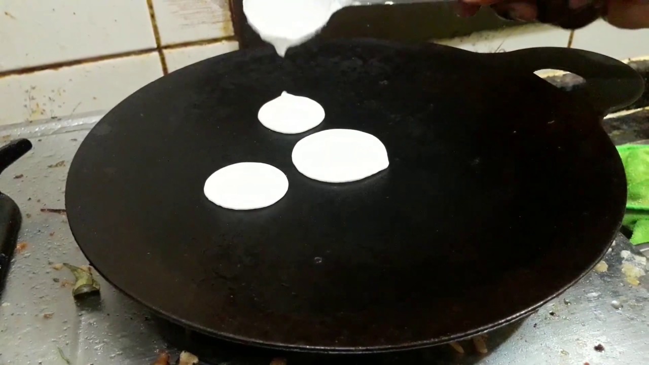 Mini Dosa for kids - YouTube
