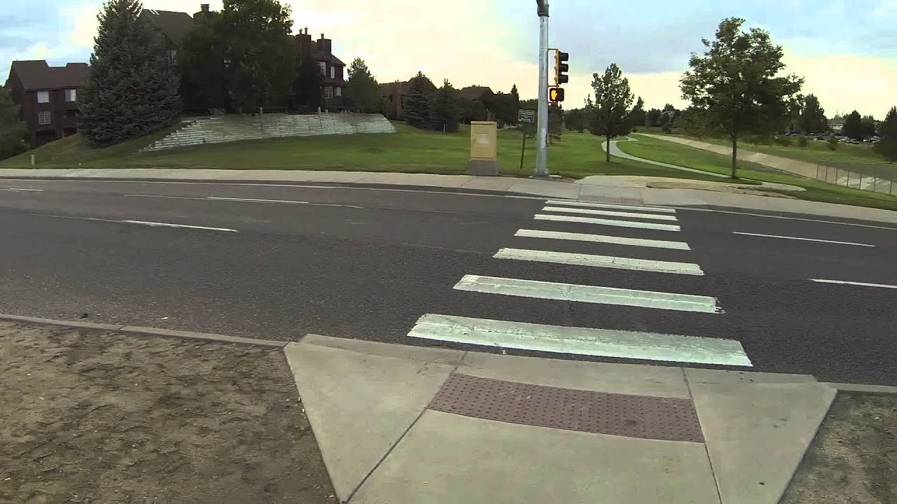 Go-Ped ESR 5.8 Mile Cruise and Crash - YouTube