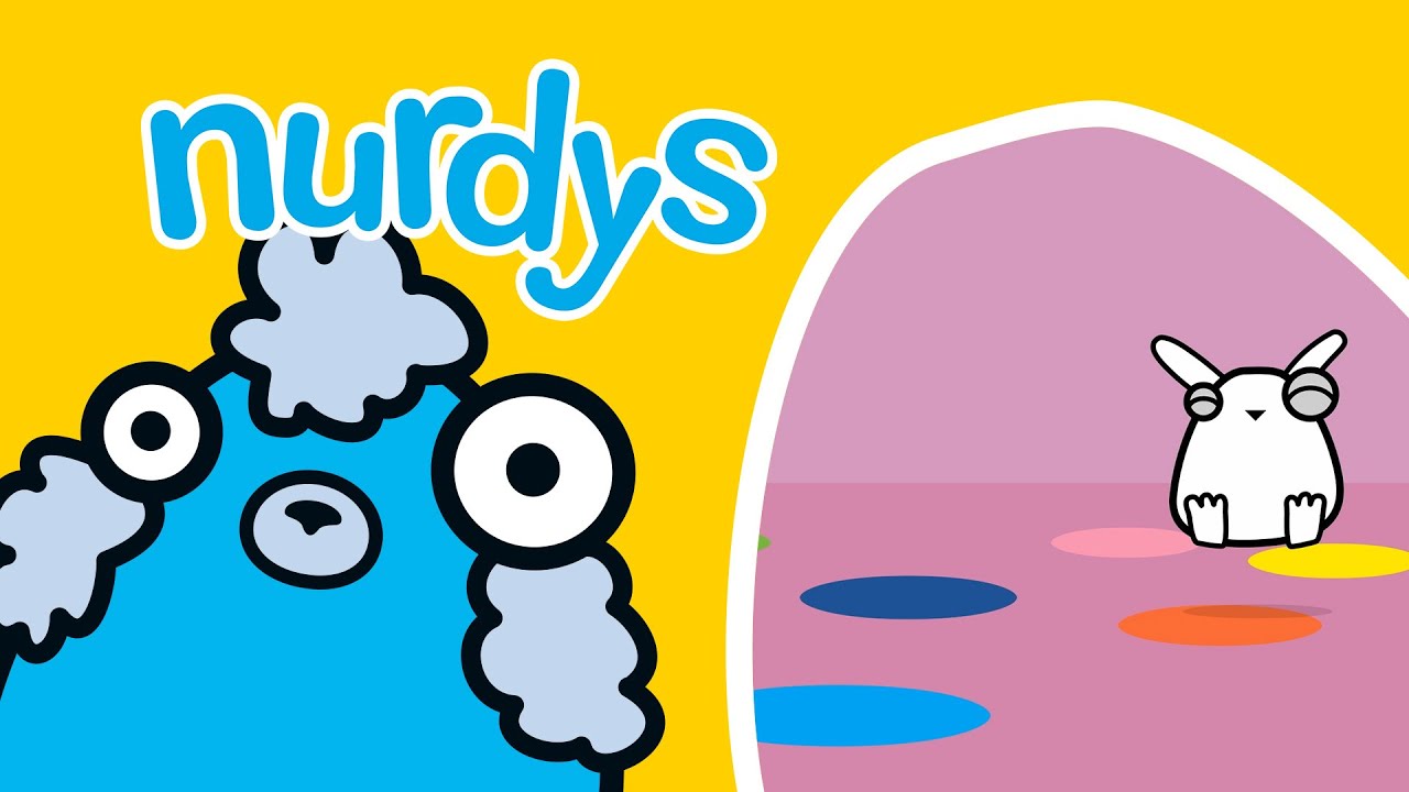 Fun learning with nurdys 🐸🐵🐷 - YouTube