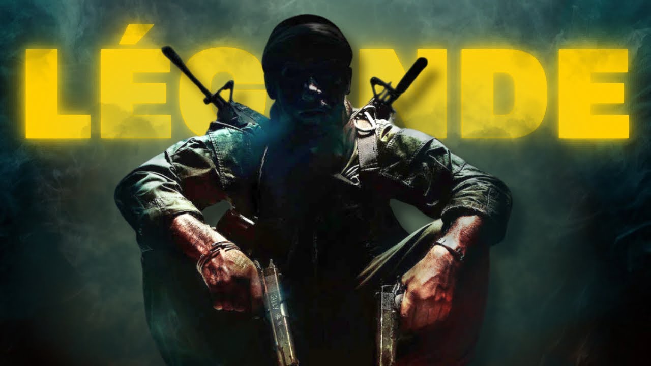POURQUOI BLACK OPS 1 EST LE PLUS GRAND CALL OF DE L'HISTOIRE ? - YouTube