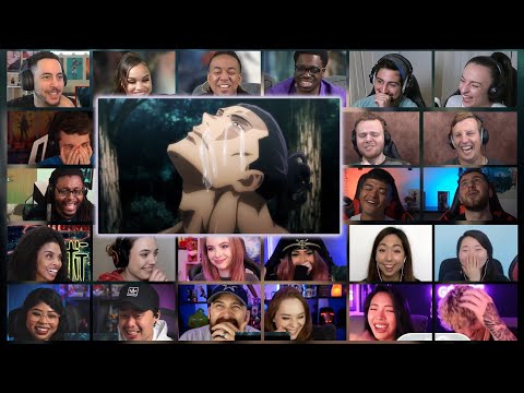 [Full Episode] Jujutsu Kaisen Season 1 Episode 15 Reaction Mashup | 呪術廻戦