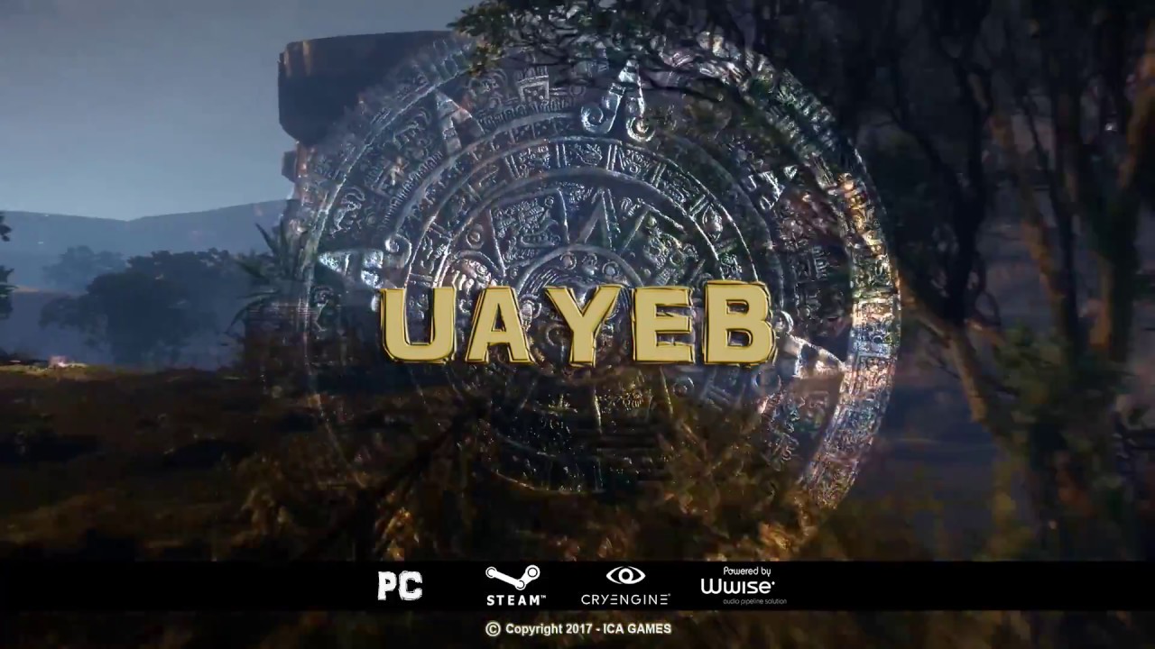 UAYEB (2018) (Trailer Official en PC 2018) - YouTube