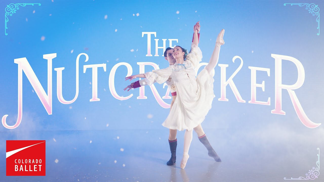 THE NUTCRACKER | Colorado Ballet Teaser - YouTube