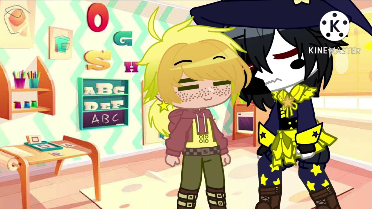 Sun gives Moon a present ||Human Sun Au|| ||Sun and Moon Show|| - YouTube