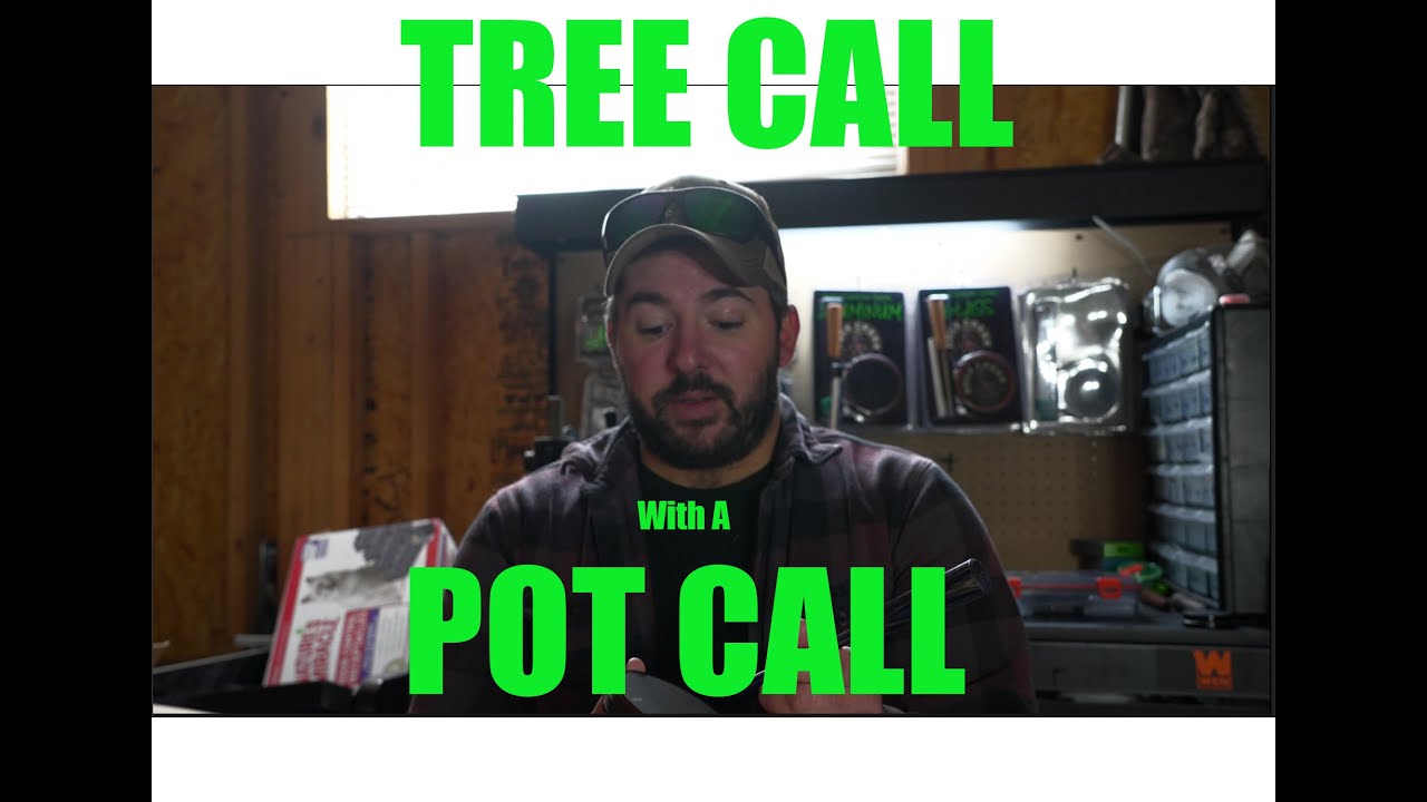Making a Tree call on a friction call - YouTube
