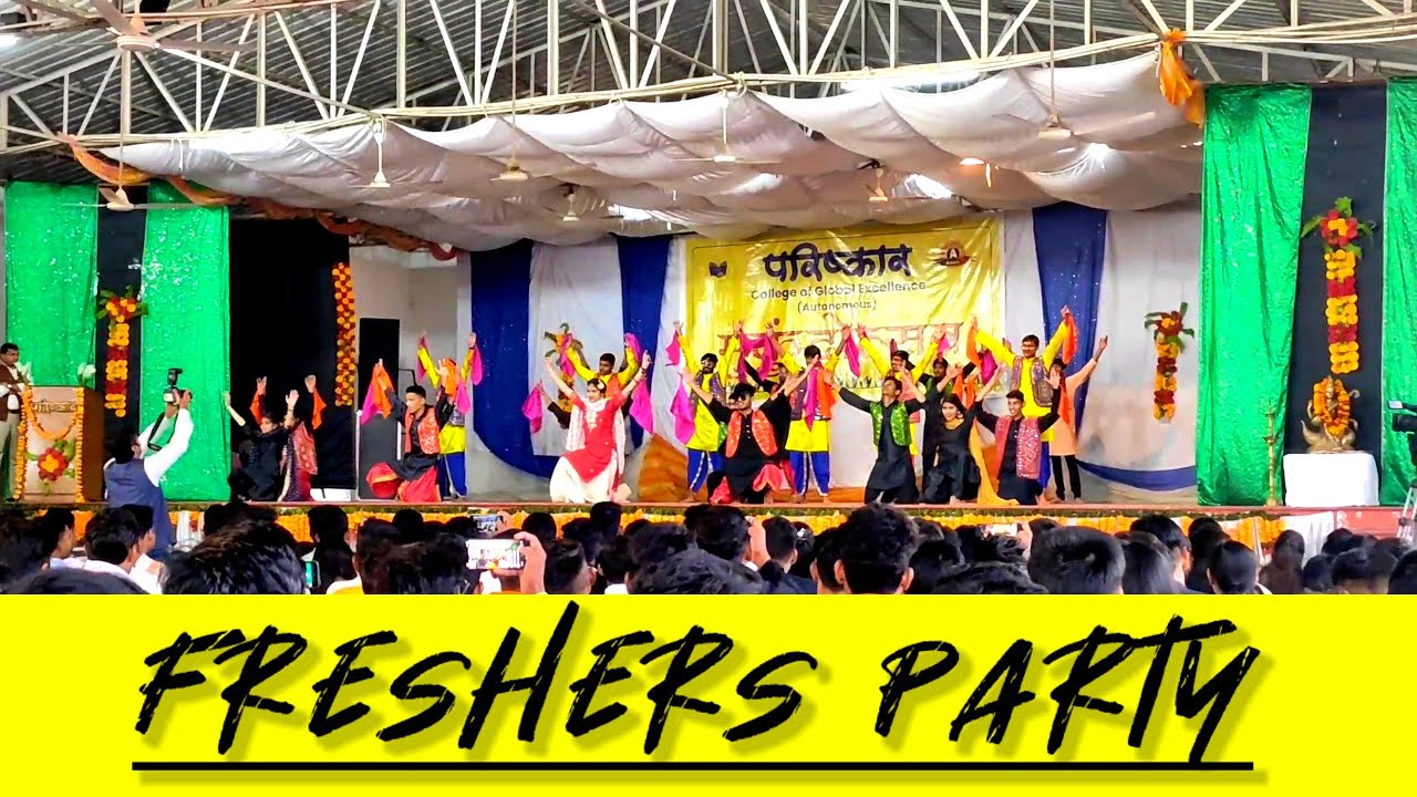 A ROCKING PERFORMANCE OF BACKBENCHERS | Amazing Dance Performance on ...