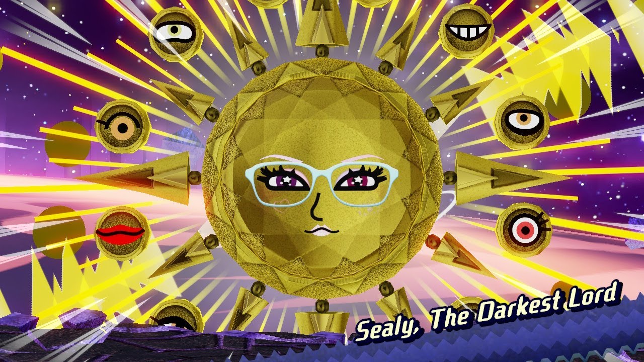 Miitopia Switch: Complete Final Boss + Ending & Credits (File 3) - YouTube