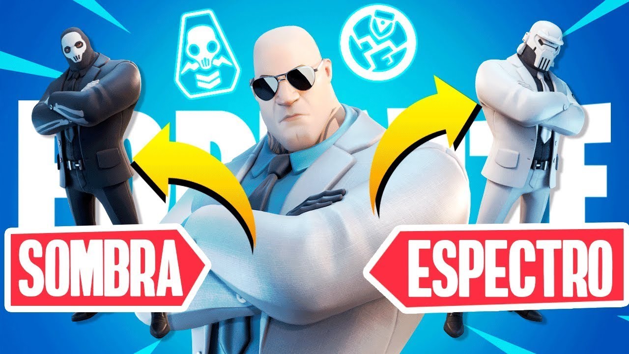 KIT BRUTOS SOMBRA OU ESPECTRO ??? QUAL ESCOLHI (FORTNITE) (WN9 DYNAMIC ...