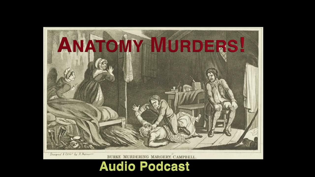The 1828 Anatomy Murders - The shocking story of Burke and Hare. - YouTube