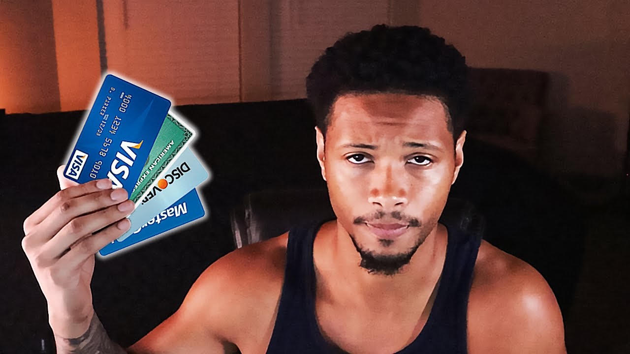 18 vs. 21: When Should You REALLY Get Your First Credit Card? - YouTube