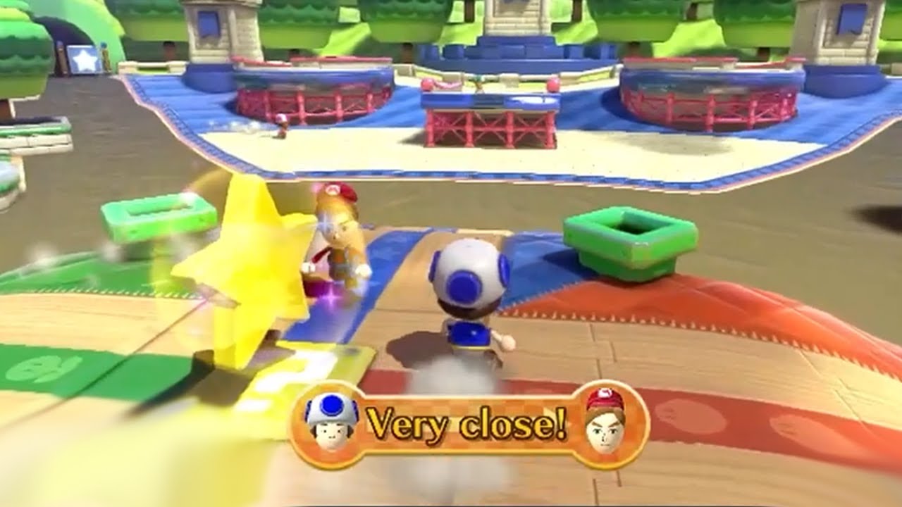 Struggling With Strategy - Nintendo Land - YouTube