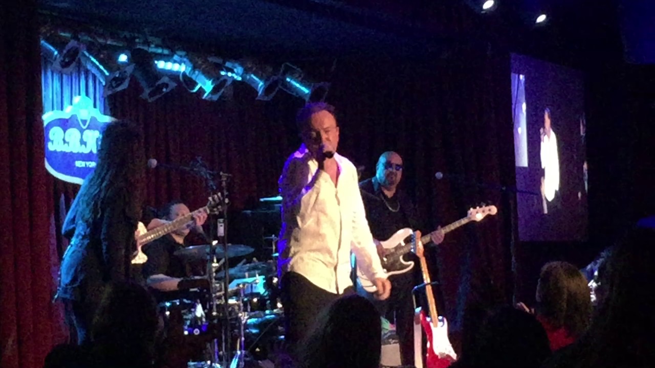 David Cassidy Live at BB Kings, NYC 3-4-2017 "I Think I Love You ...