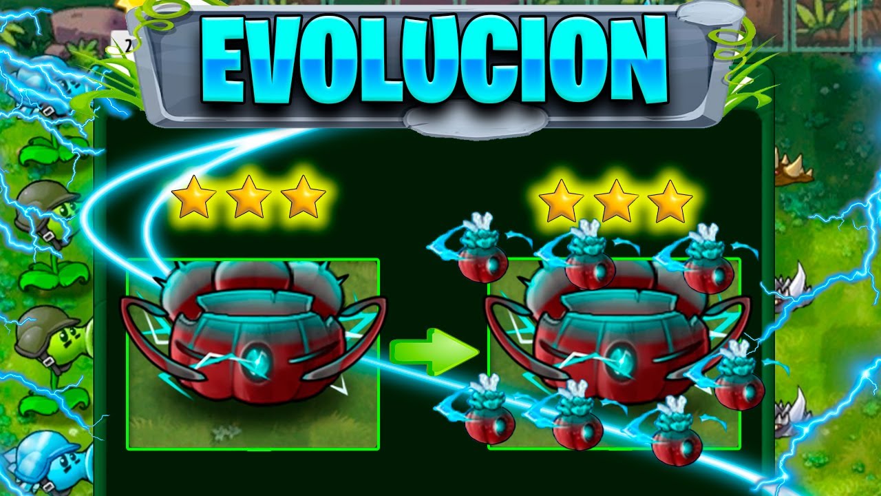 "EVOLUCION de PLANTAS" PVZ ROGUELIKE MODO PRO Parte 3 - YouTube