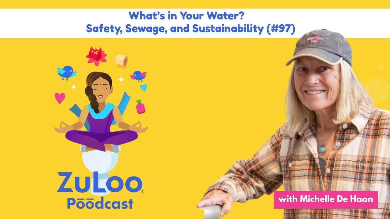 What’s in Your Water? Michelle De Haan Explains Safety, Sewage ...