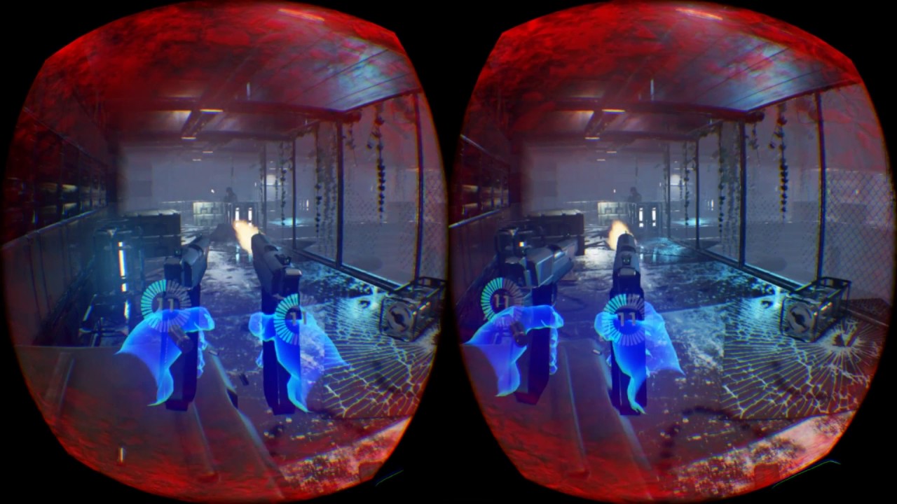 BULLET SORROW | Oculus Touch | FR - YouTube