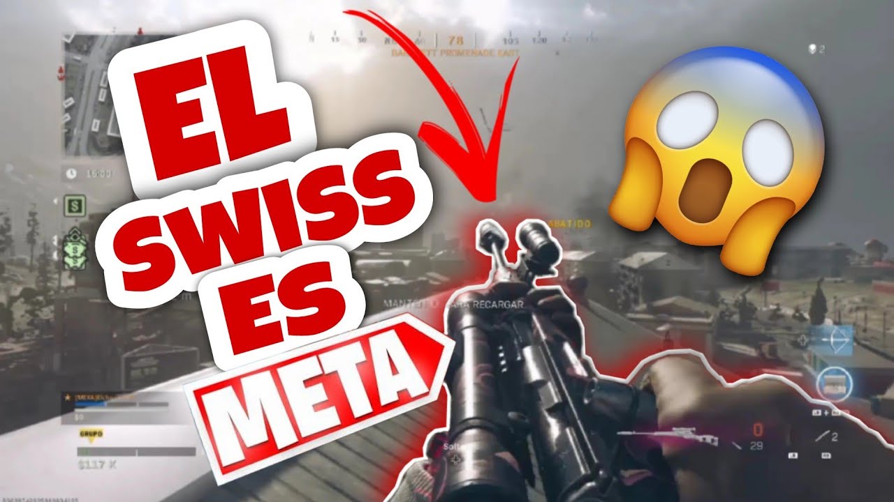El Swiss en verdansk [ Call Of Duty Warzone] - YouTube
